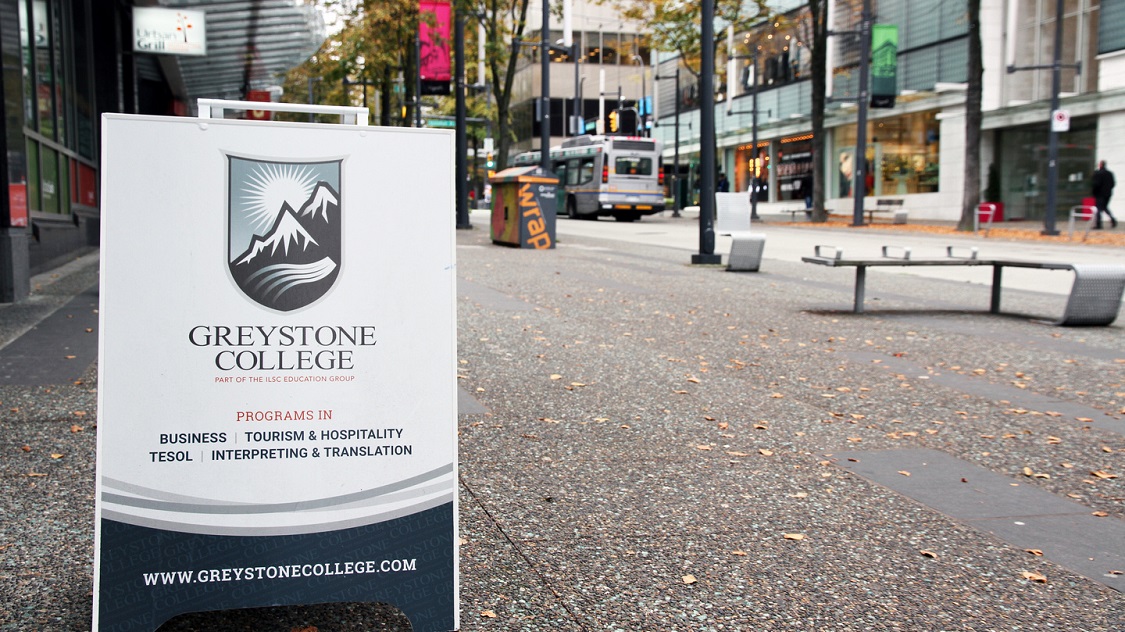 グレイストーン カレッジ - Greystone College Vancouver｜カナダの語学学校｜ISS留学ライフ｜Z会グループの留学 ...
