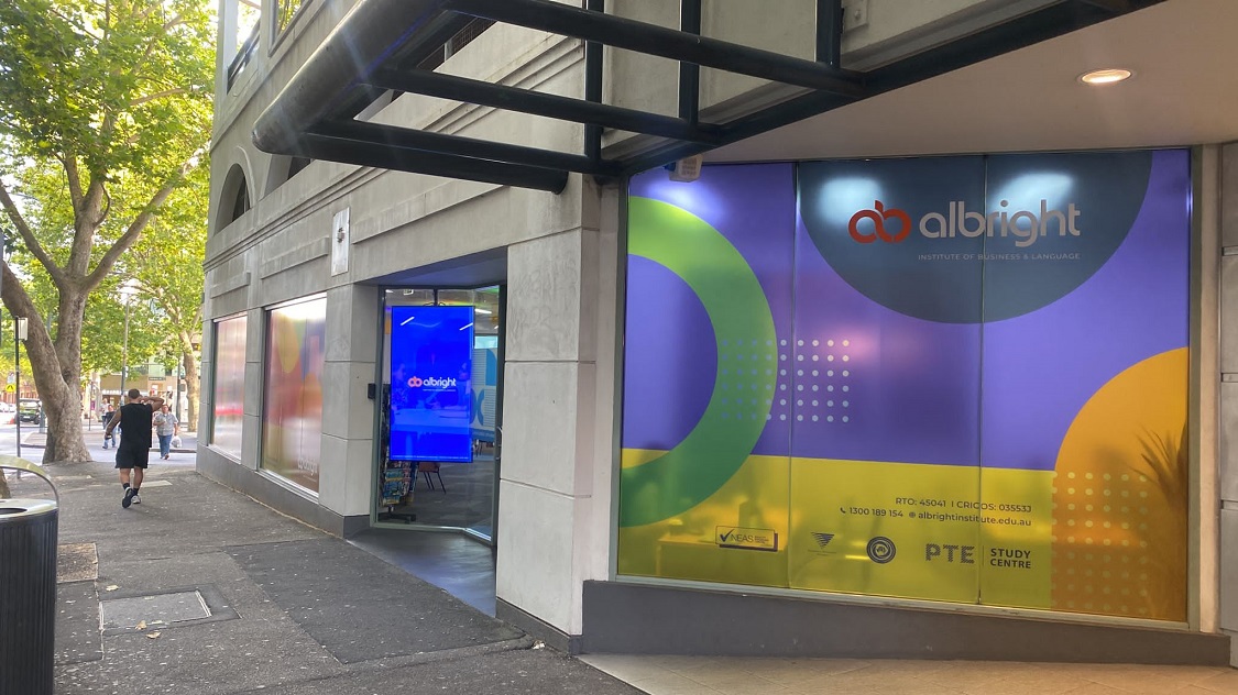 オールブライト インスティチュート シドニー - Albright Institute Sydney｜オーストラリアの語学学校｜ISS留学ライフ｜Z会グループの留学エージェント／10万人以上の ...