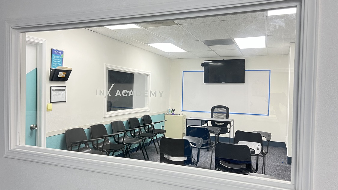 INXアカデミー - INX Academy｜アメリカ合衆国の語学学校｜ISS留学ライフ｜Z会グループの留学エージェント／10万人以上のサポート実績