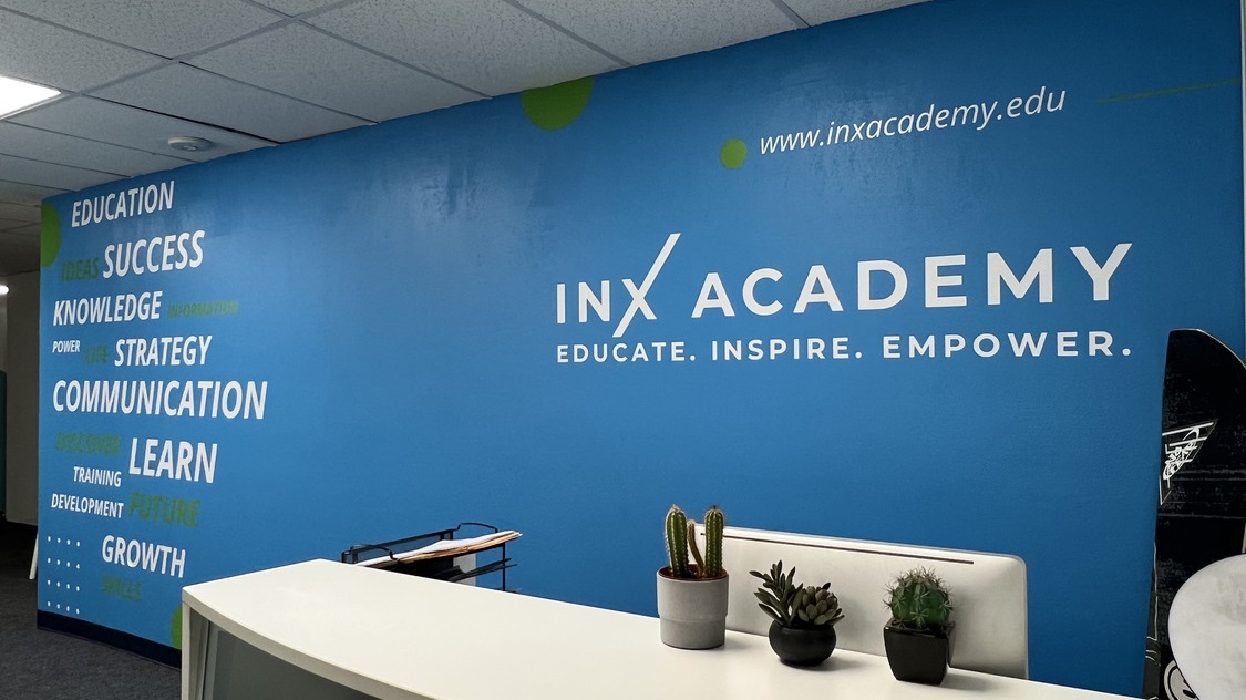 INXアカデミー - INX Academy｜アメリカ合衆国の語学学校｜ISS留学ライフ｜Z会グループの留学エージェント／10万人以上のサポート実績