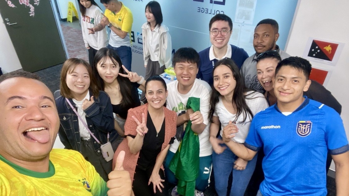 エルシス ブリスベン校 - ELSIS BRISBANE｜オーストラリアの語学学校｜ISS留学ライフ｜Z会グループの留学エージェント／10万人 ...