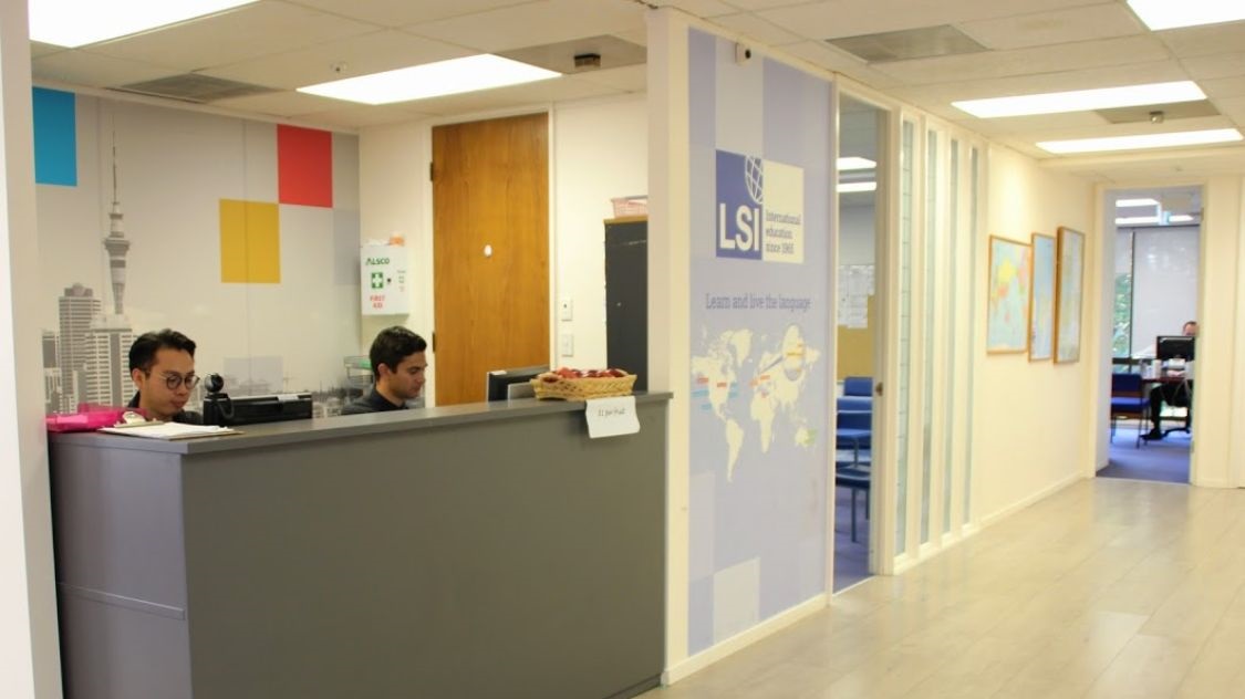 LSI オークランド校 - LSI Auckland｜ニュージーランドの語学学校｜ISS留学ライフ｜Z会グループの留学エージェント／10万人 ...